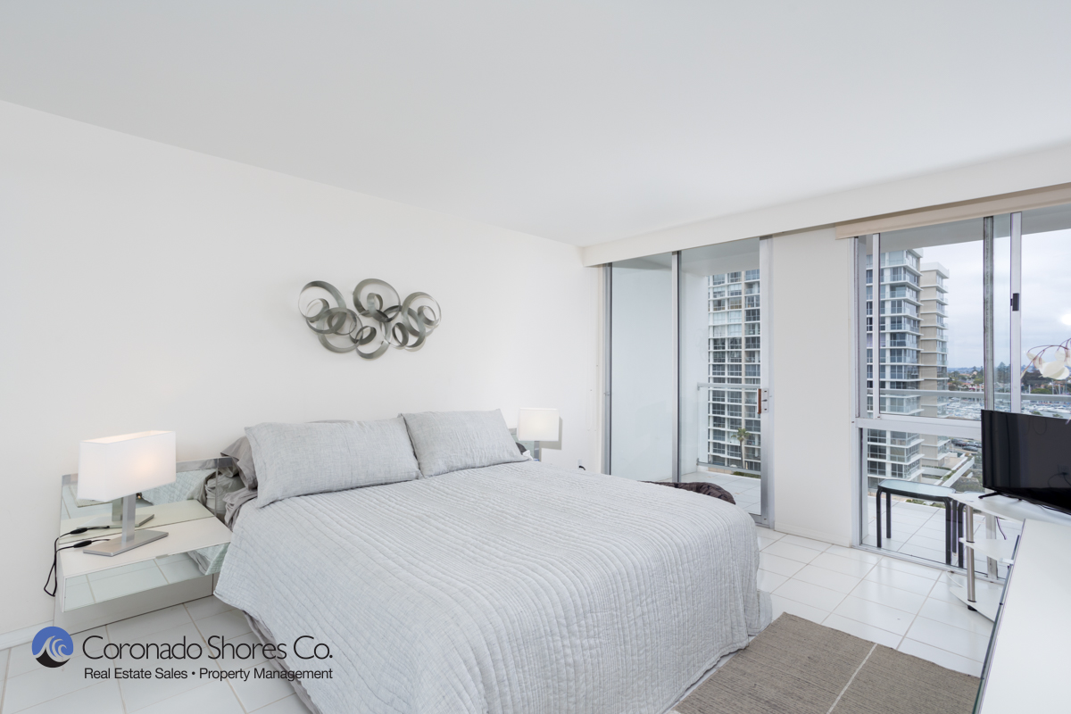 Bay View Two Bedroom - Coronado Shores Company