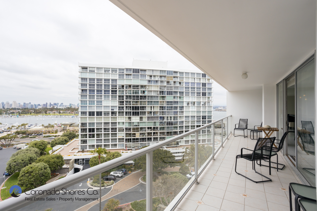 Bay View Two Bedroom - Coronado Shores Company