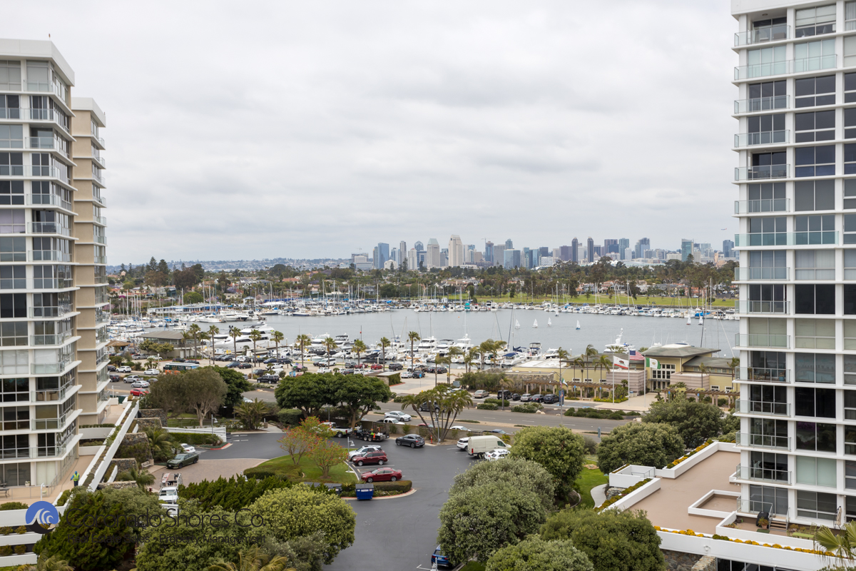 Bay View Two Bedroom - Coronado Shores Company