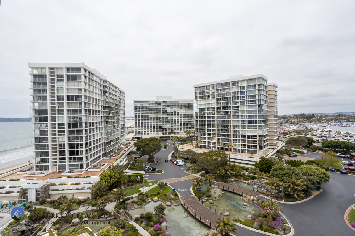 Bay View Two Bedroom - Coronado Shores Company