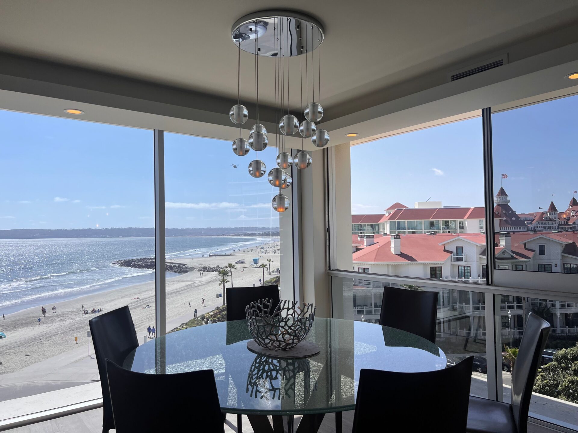 Two Bedroom Oceanfront Views - Coronado Shores Company