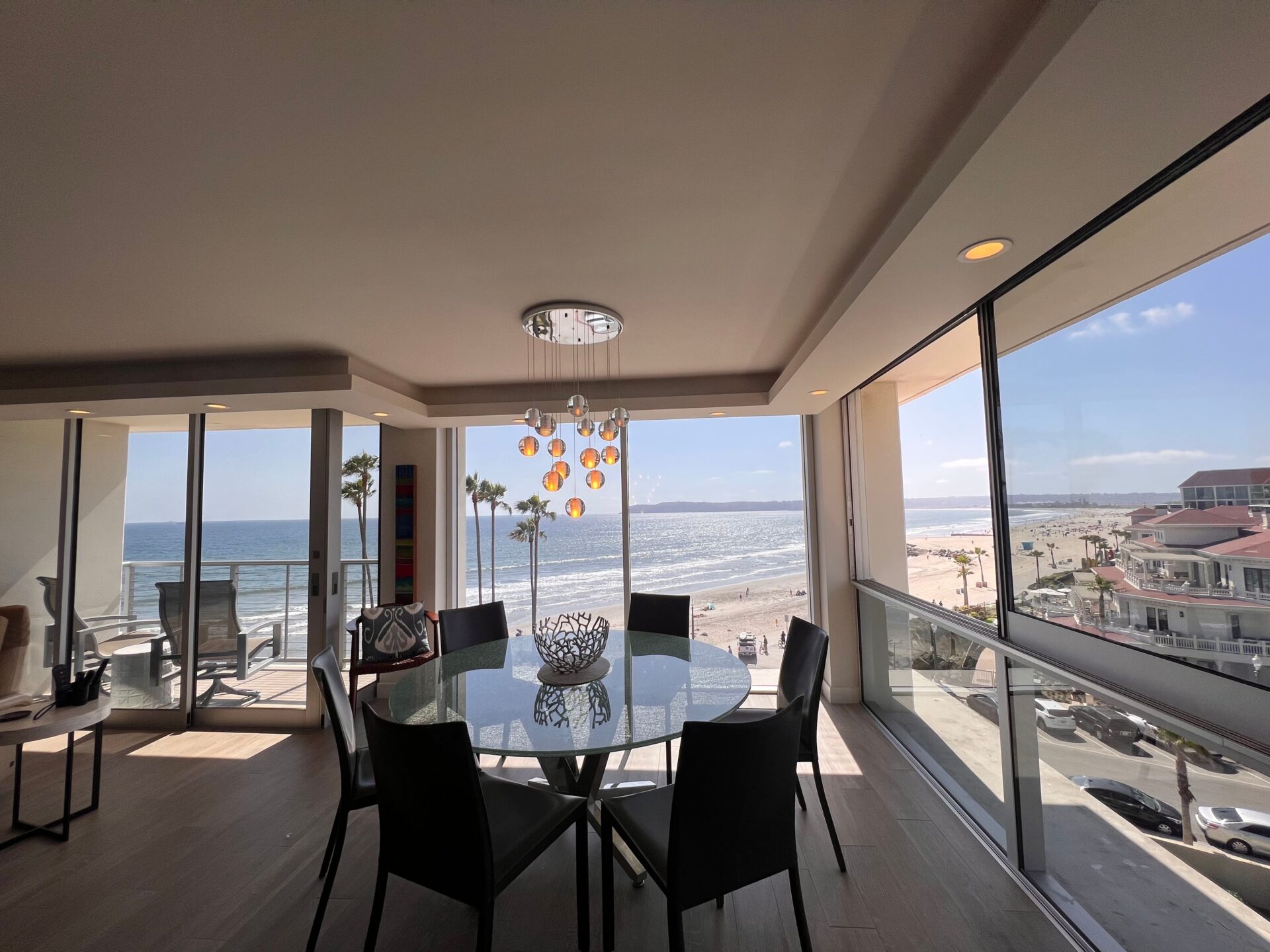 Two Bedroom Oceanfront Views - Coronado Shores Company