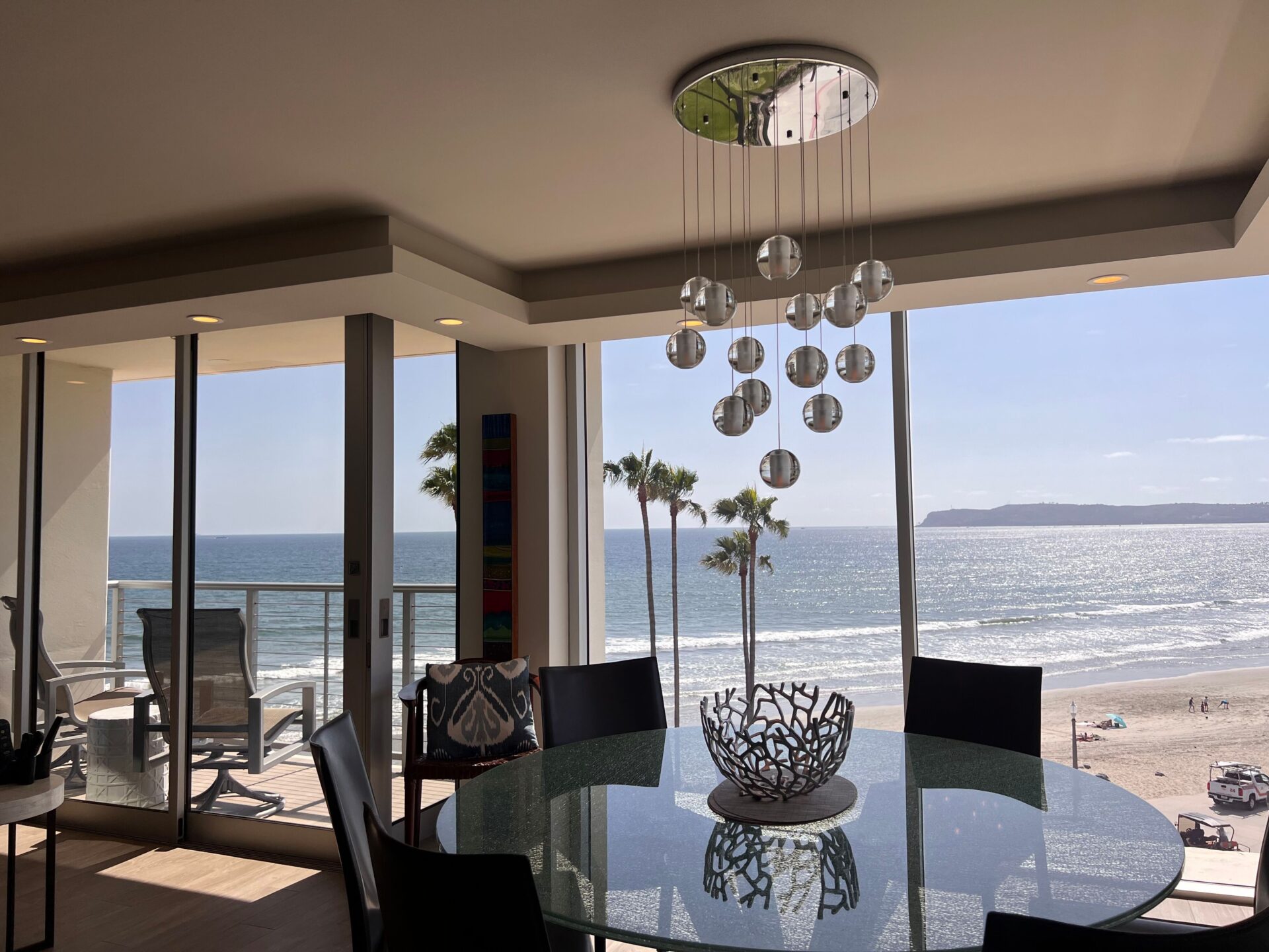 Two Bedroom Oceanfront Views - Coronado Shores Company
