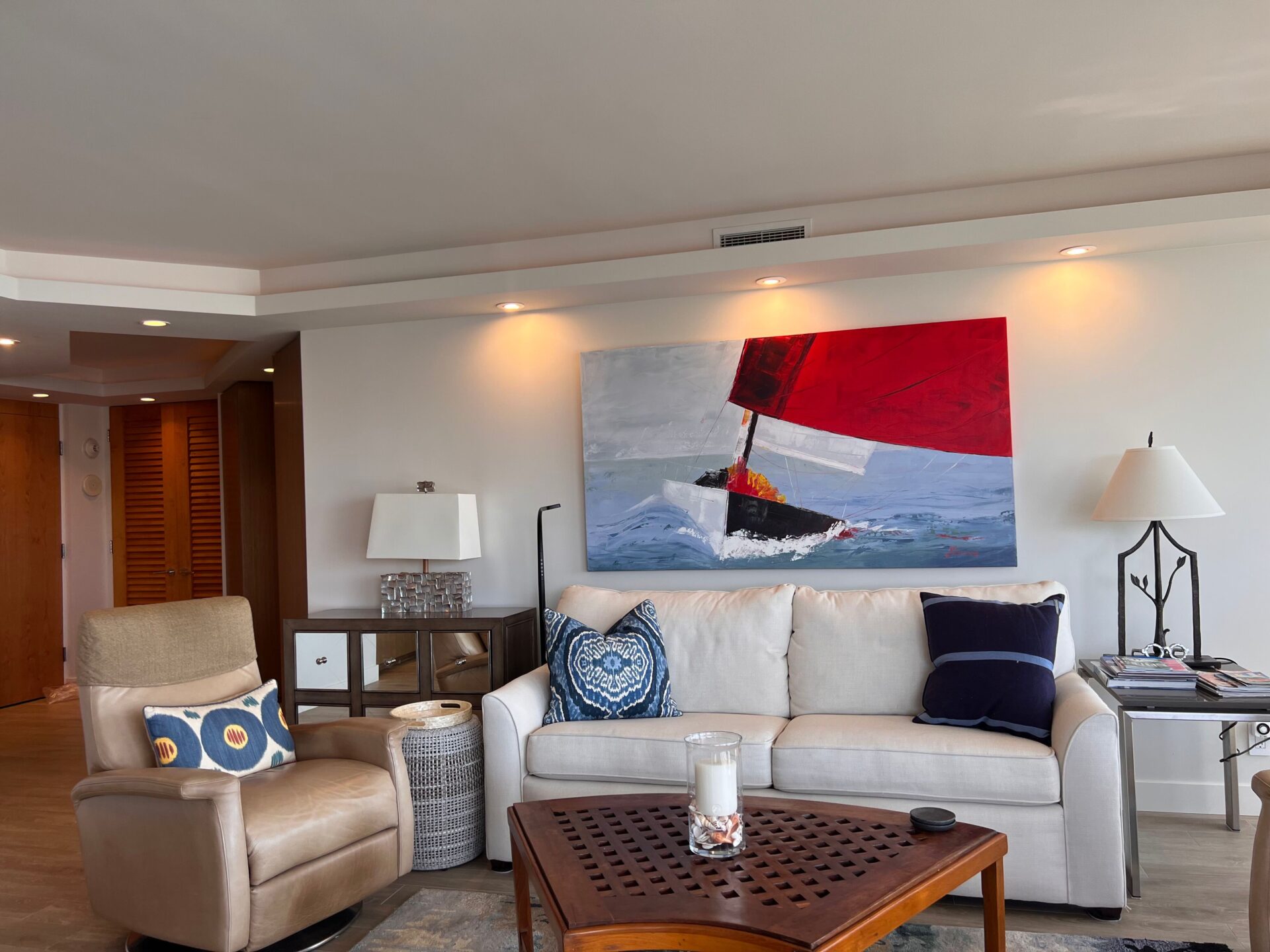 Two Bedroom Oceanfront Views - Coronado Shores Company